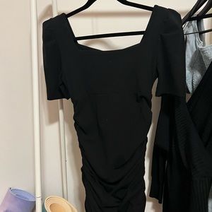 J.ING | Dresses | Little Black Mini Dress | Poshmark